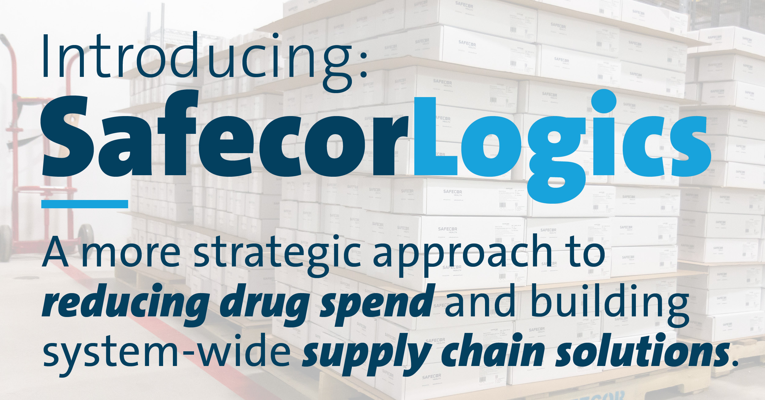 Safecor Health Introduces SafecorLogics